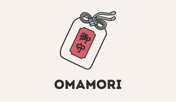 Omamori | Casa de Japón